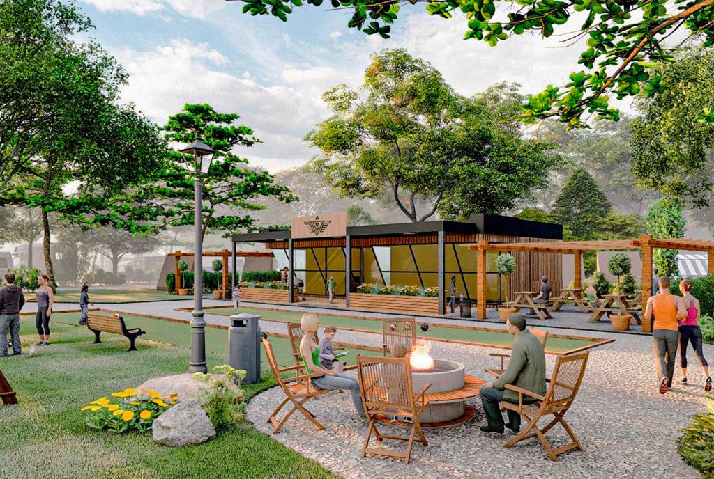 Magnolia Trace - Unwind Resorts